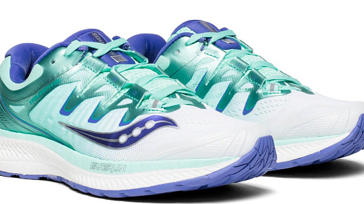 Купить женские Беговые кроссовки Saucony 2018-19 TRIUMPH ISO 4 White ...